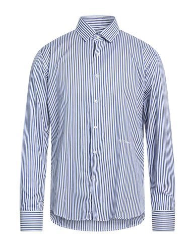 Iceberg Shirt Size Cotton - Blue