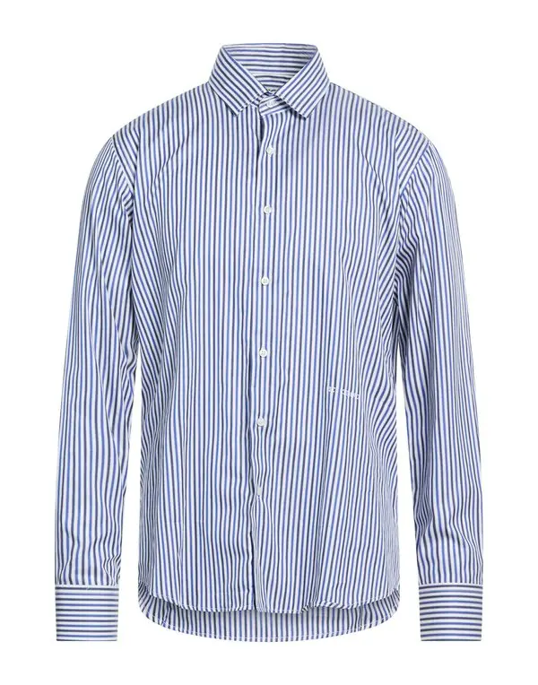 Iceberg Shirt Size Cotton - Blue