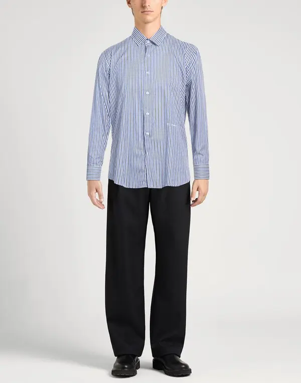 Iceberg Shirt Size Cotton - Blue