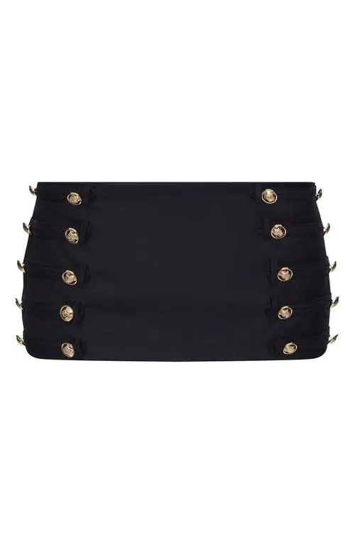 Lioness Rush Hour Button Skort