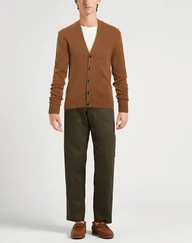 Barena Venezia Wool And Polyamide Cardigan