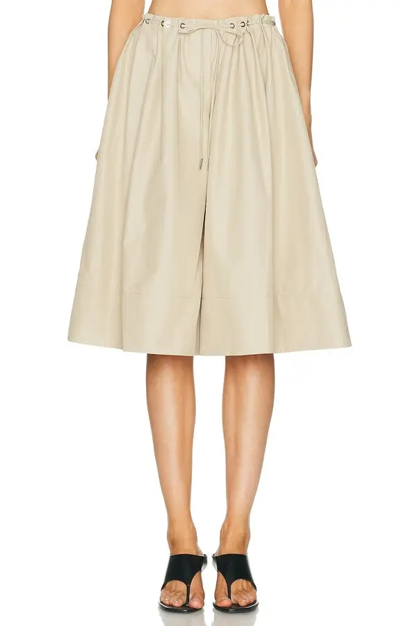 Brandon Maxwell Sutton Short