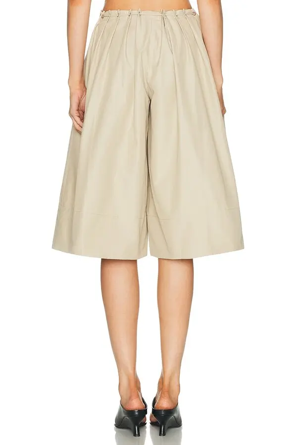 Brandon Maxwell Sutton Short