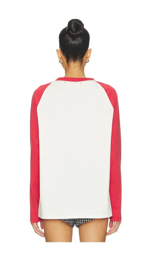 Lioness Kravitz Baseball Tee