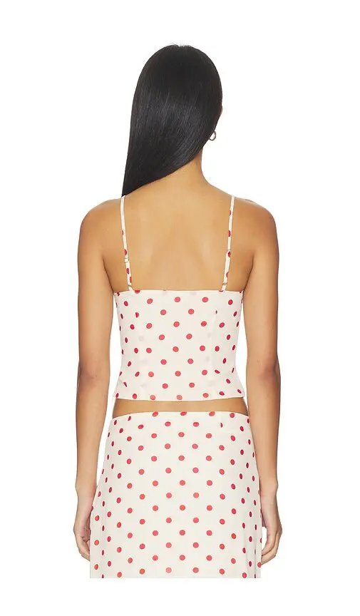 MORE TO COME Annie Cami Top - Cream