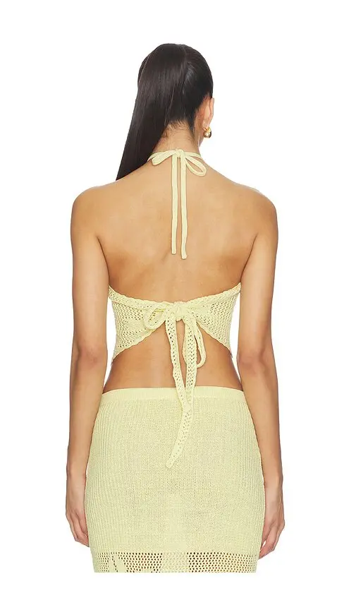 CAPITTANA Mallory Top