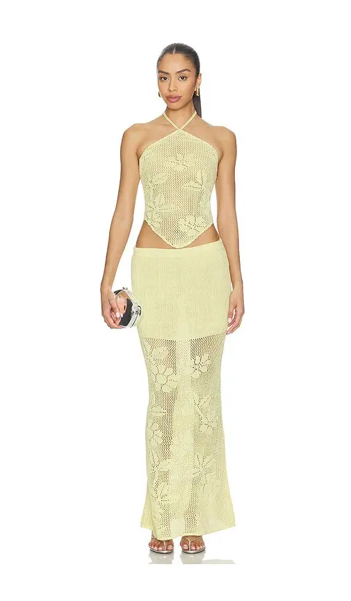 CAPITTANA Mallory Top