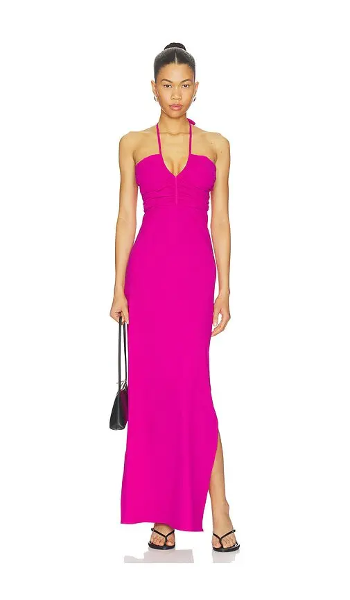 PQ SWIM Dress - Fuchsia
