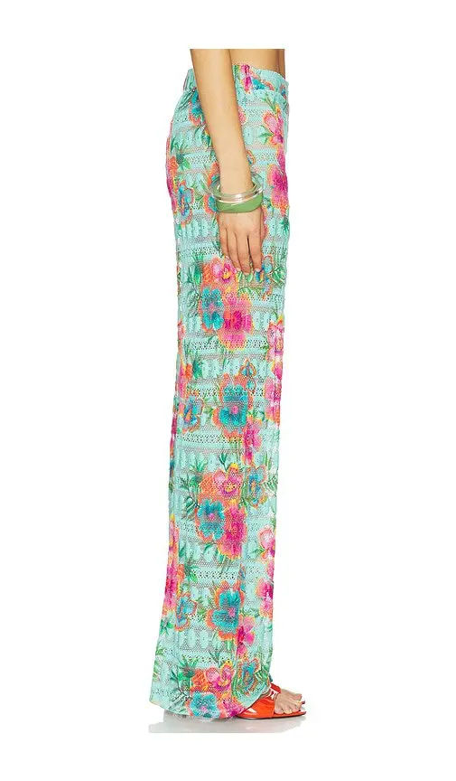 PQ SWIM Meg High Waist Pant