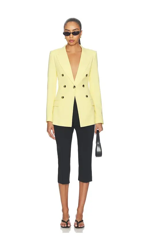 Smythe Not A Double Breasted Blazer