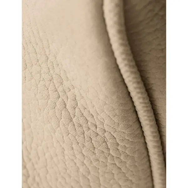 Prada Re-edition 2005 Mini Leather Shoulder Bag - Neutral