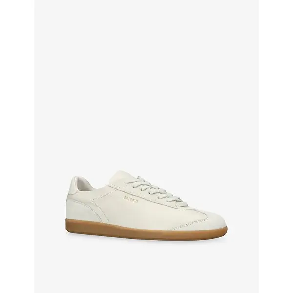 Axel Arigato Zane Leather Trainers - Bone