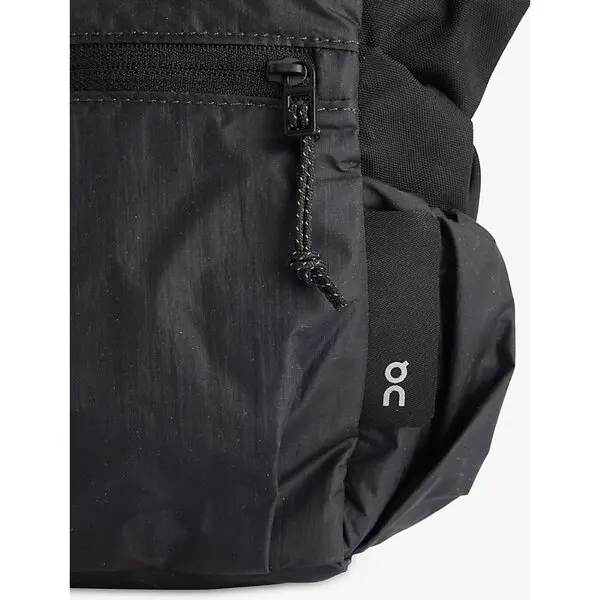 On Track Pack Mini Elite Nyl Crossbody Bag