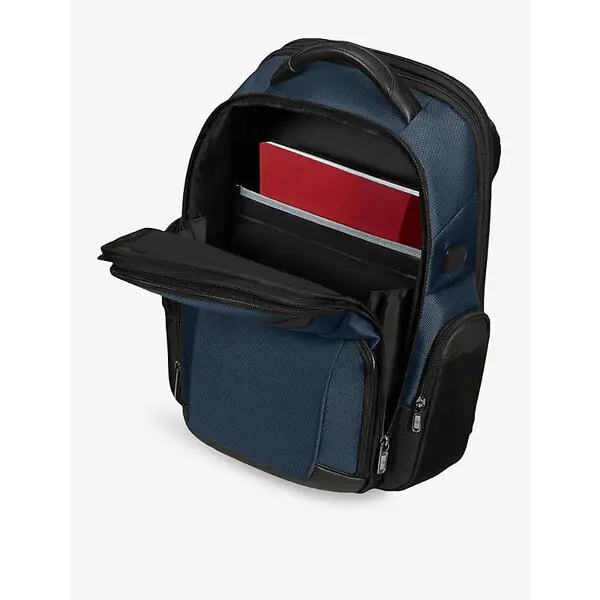 SAMSONITE Pro-dlx 6 Woven Backpack With Usb Port And Smart Sleeve