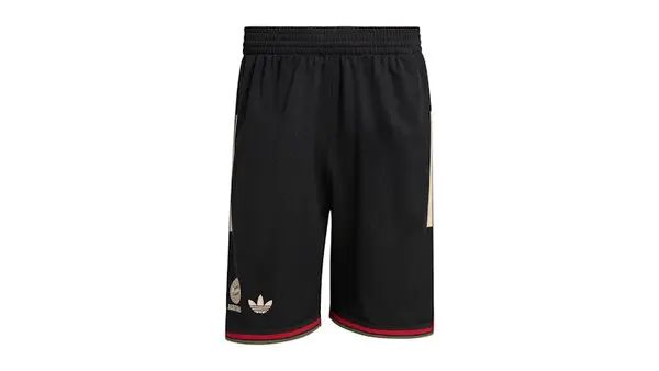 Adidas Fc Bayern 3rd Shorts