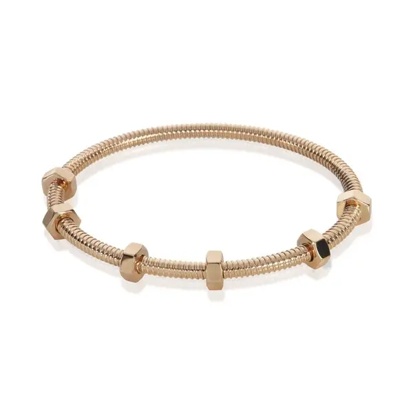 Cartier Rose Gold Chain Bracelet - Rose_gold