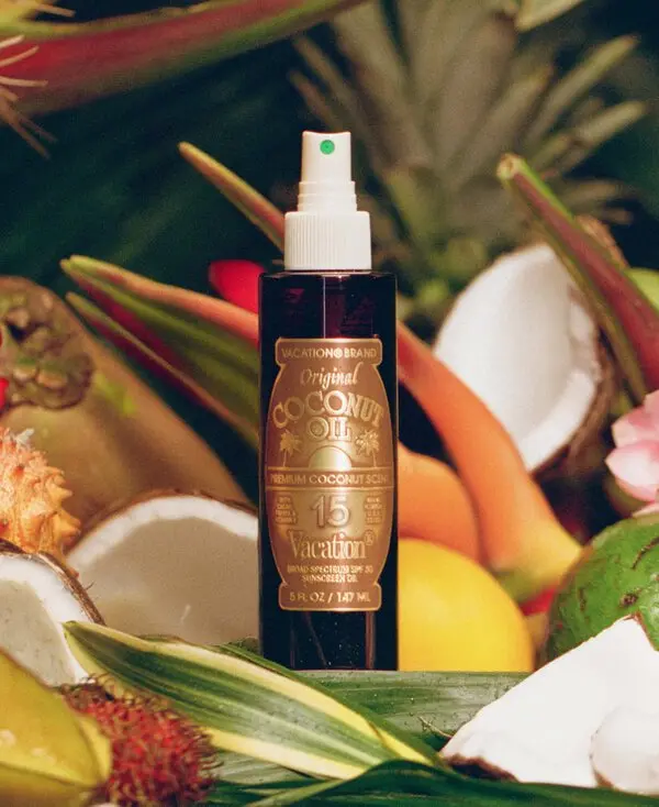 VACATION Original Coconut Oil Spray Spf 15