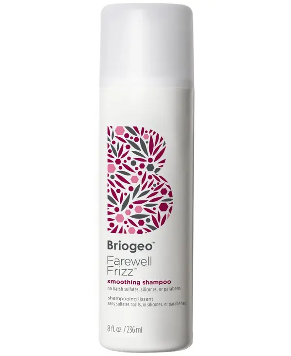 BRIOGEO Farewell Frizz Smoothing Shampoo - No Color