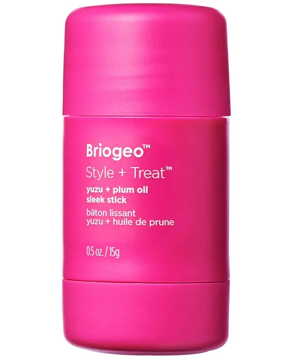 BRIOGEO Style + Treat Yuzu + Plum Oil Sleek Stick - No Color