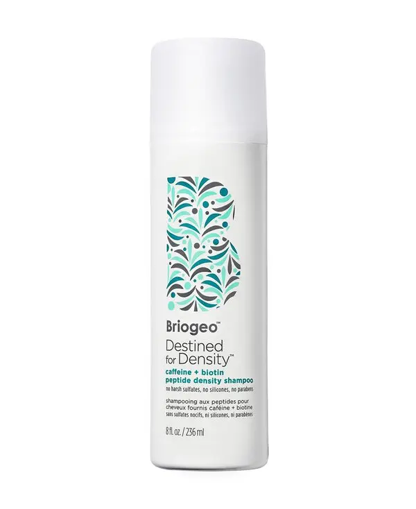 BRIOGEO Density Shampoo - No Color