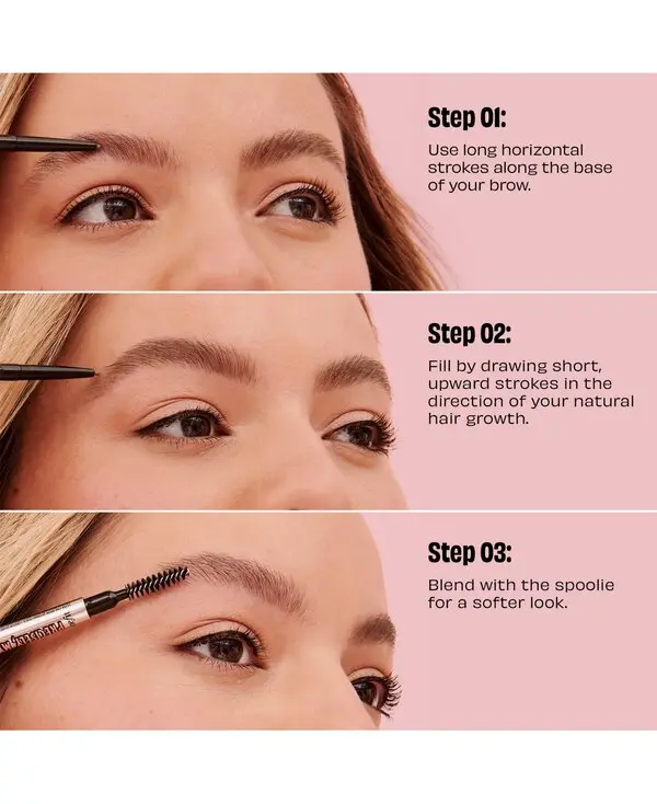 BENEFIT COSMETICS 2-pc. Precisely My Brow Duo Shade Pencil Booster Set - 2