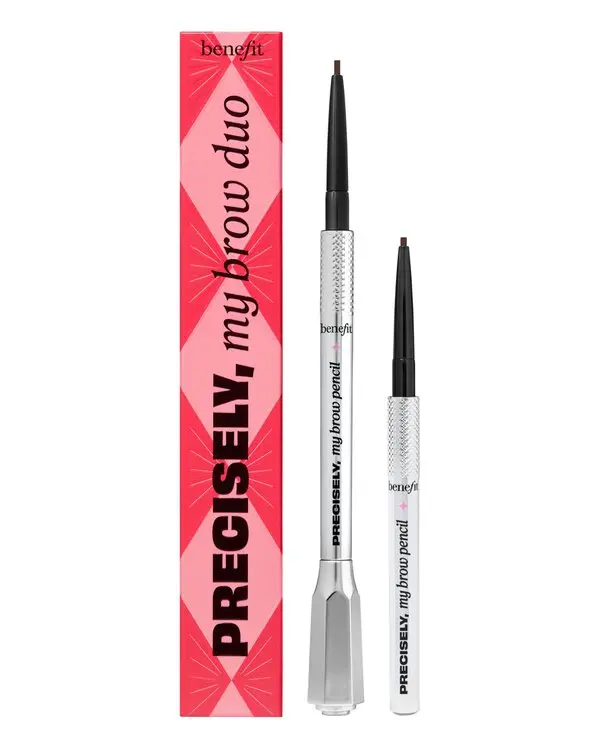 BENEFIT COSMETICS 2-pc. Precisely My Brow Duo Shade Pencil Booster Set - 5