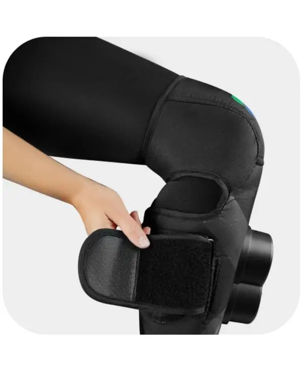 REATHLETE Xpress Knee Compression And Heat
