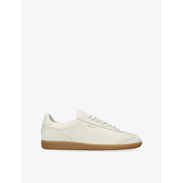Axel Arigato Zane Leather Trainers - Bone