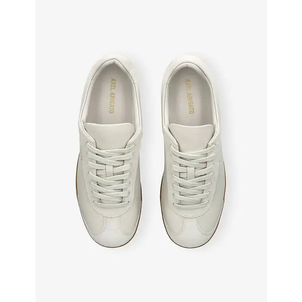 Axel Arigato Zane Leather Trainers - Bone