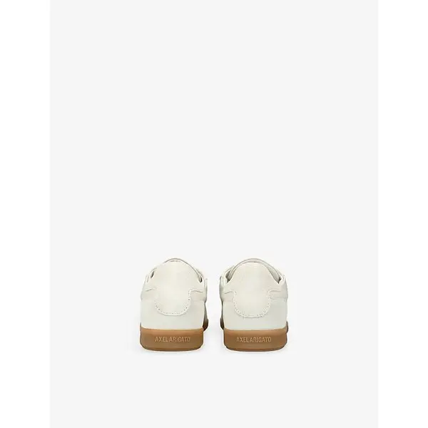 Axel Arigato Zane Leather Trainers - Bone