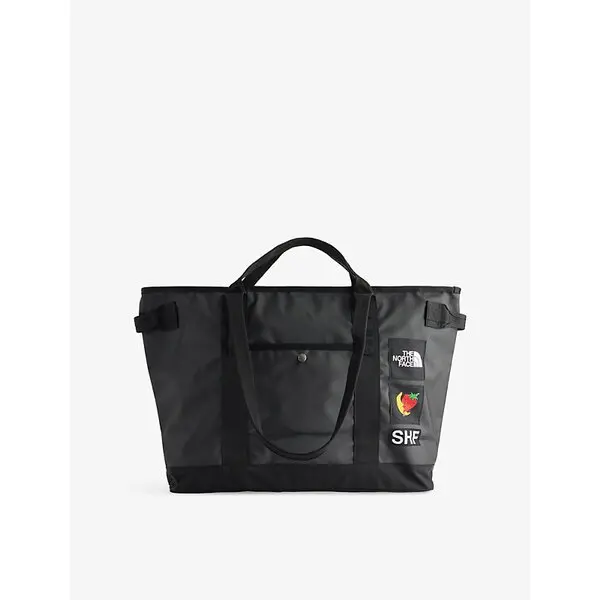 The North Face X Sky High Farm 40l Tote Bag - Tnf Black