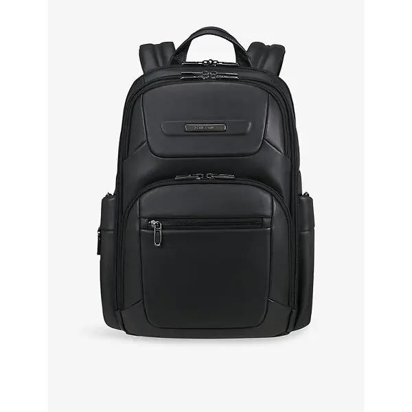 SAMSONITE Pro-dlx 6 Leather Expandable Backpack