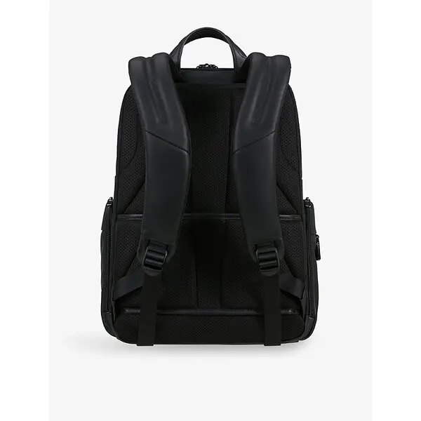 SAMSONITE Pro-dlx 6 Leather Expandable Backpack