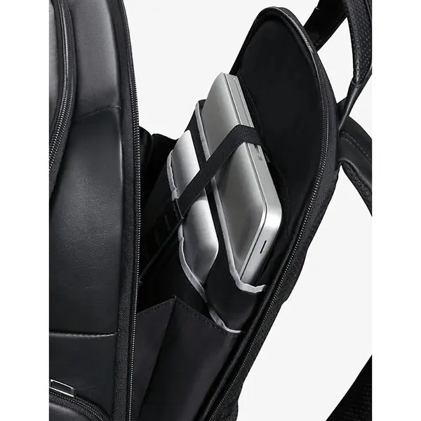 SAMSONITE Pro-dlx 6 Leather Expandable Backpack