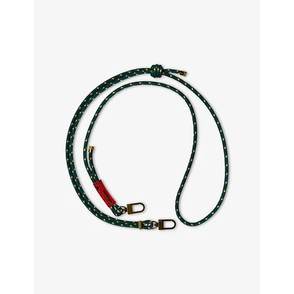 TOPOLOGIE Wares Rope Strap 6mm - Forest