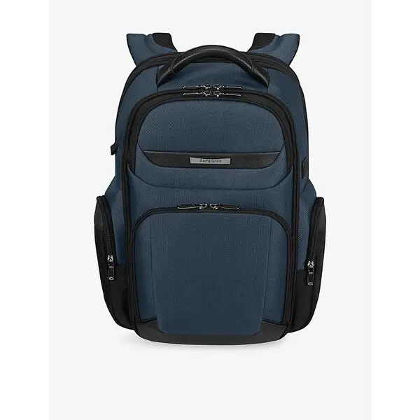 SAMSONITE Pro-dlx 6 Woven Backpack - Blue