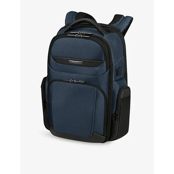 SAMSONITE Pro-dlx 6 Woven Backpack - Blue
