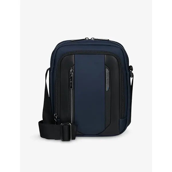 SAMSONITE Spectrolite 4.0 Woven Cross-body Bag - Blue
