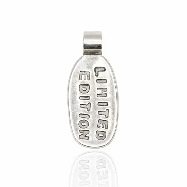 THE LILA LOBSTER Limited Edition Charm - Silver