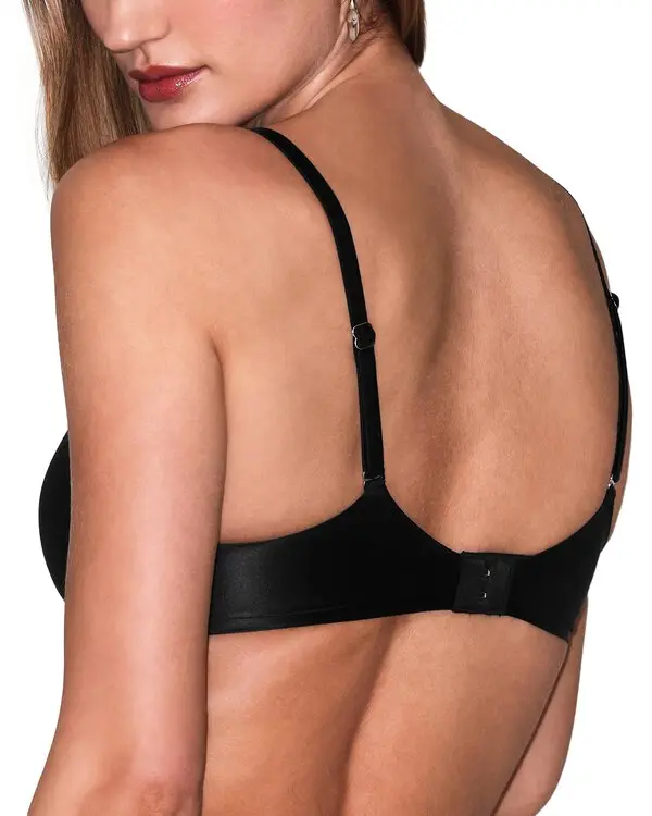 FLEUR DU MAL Le Stretch Gloss Wireless Bra