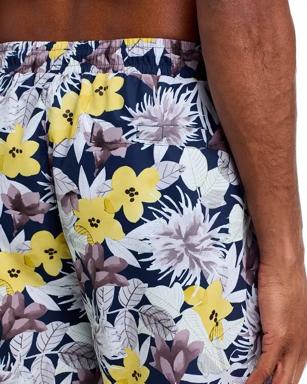 Hugo Calala Floral Swim Shorts