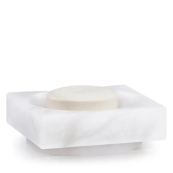LABRAZEL Cosmos Soap Dish - White