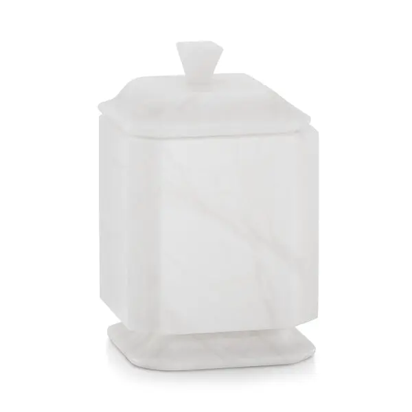 LABRAZEL Roma Canister - White