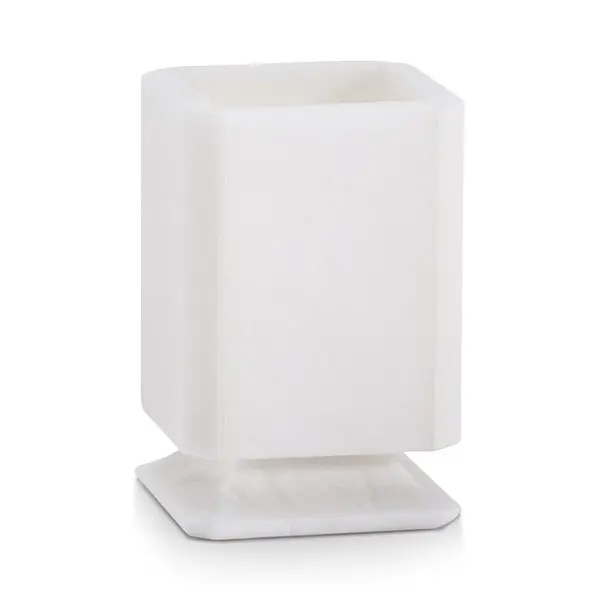 LABRAZEL Roma Brush Holder - White
