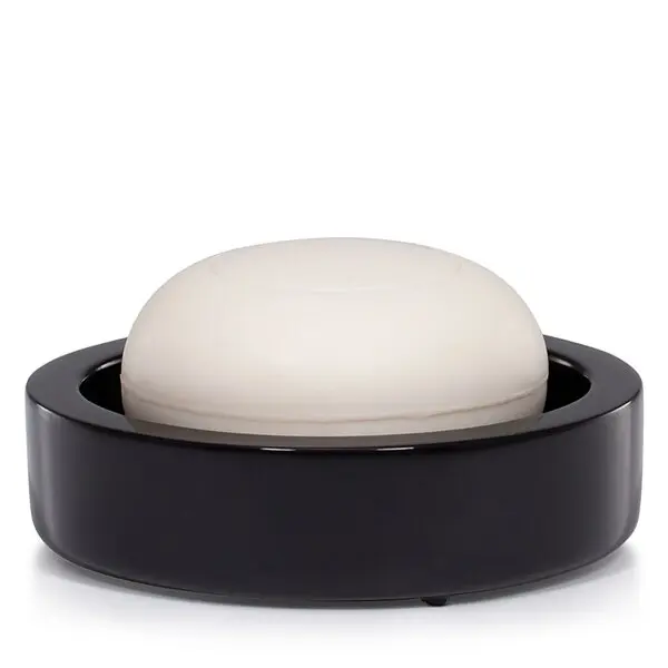 LABRAZEL Domus Soap Dish - Black Gloss