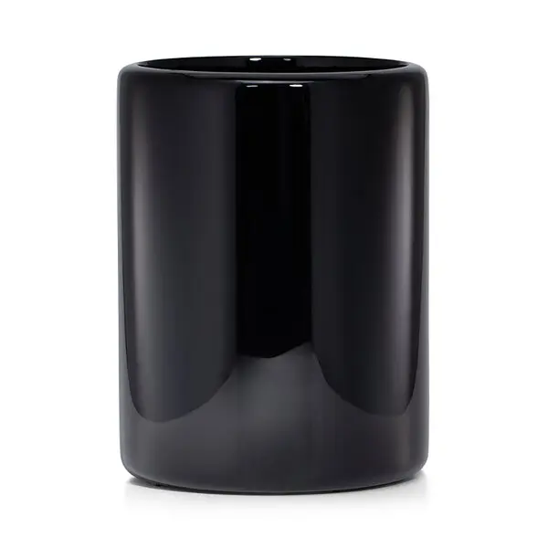 LABRAZEL Domus Waste Basket - Black Gloss