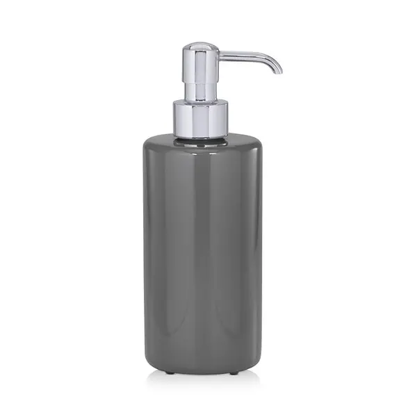 LABRAZEL Domus Pump Dispenser Polished Chrome - Gray Gloss