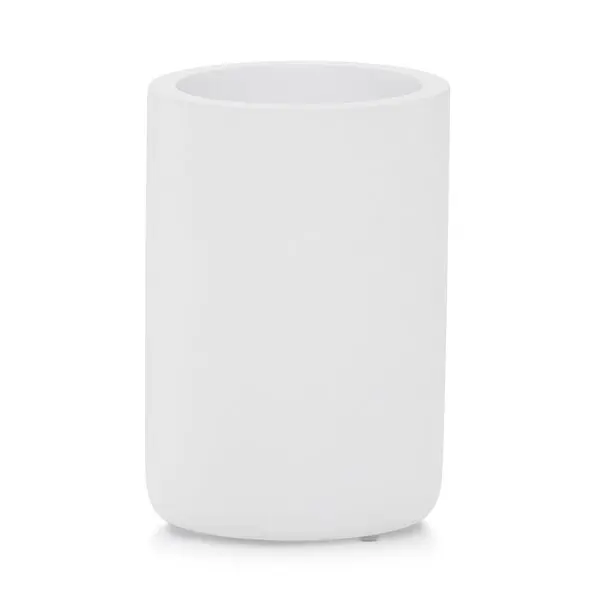LABRAZEL Domus Brush Holder - White Matte