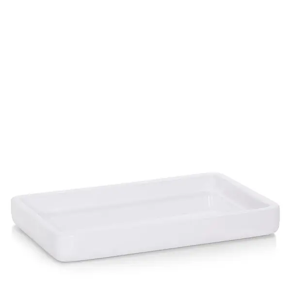 LABRAZEL Domus Bath Tray - White Gloss