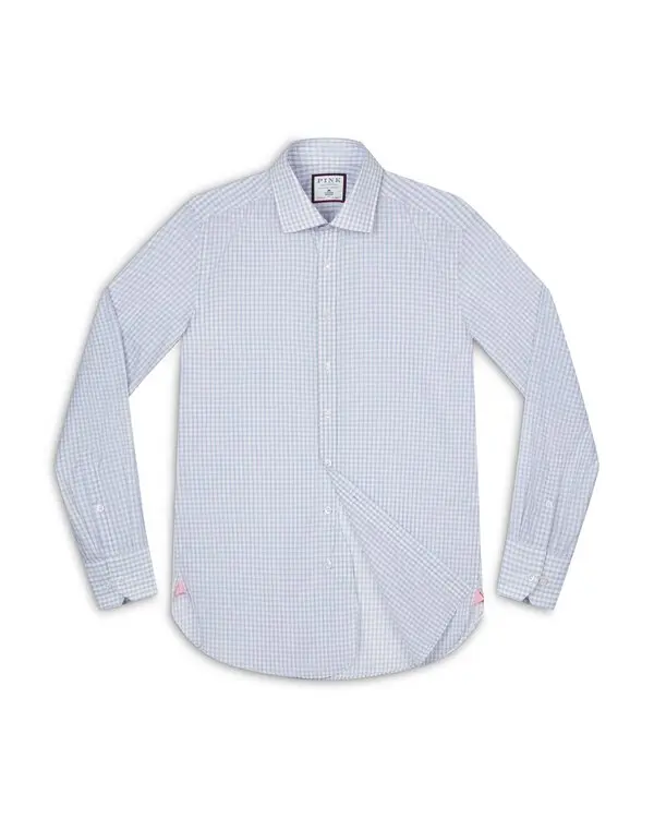 Thomas Pink Multi Check Dress Shirt